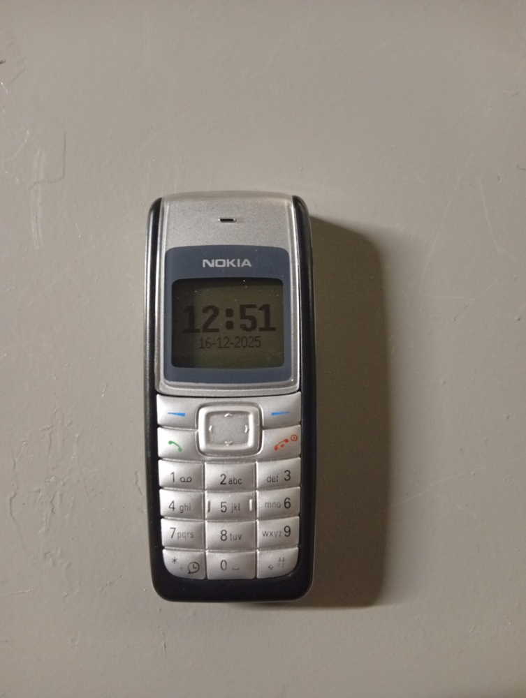 Мобильный телефон Nokia 1110, черный купить на OZON по низкой цене ...