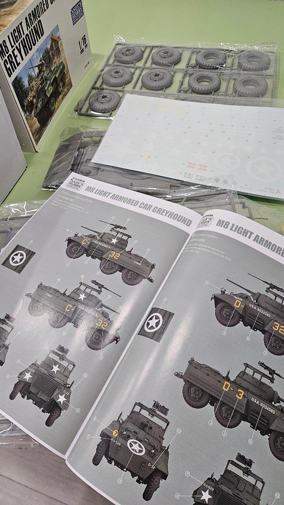 TAKOM 2196 1/35 Sd.Kfz.181 Pz.Kpfw.VI Ausf.E Tiger 1 Раннее ...