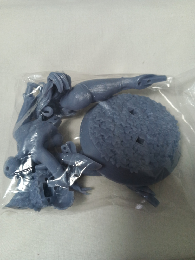 Red Hood Nikke Goddess of Victory Коллекционная фигурка под ...