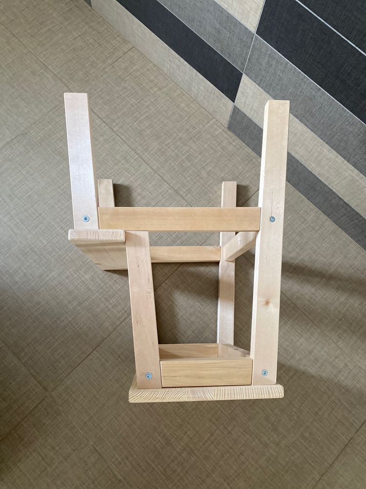 Табурет-стремянка купить на OZON по низкой цене (1652699444)