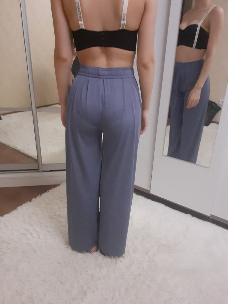 Комплект белья Женский CHAOPAI светло-серый Пряжка бралетт Breathable Корсет, размер 85B, 85A ...