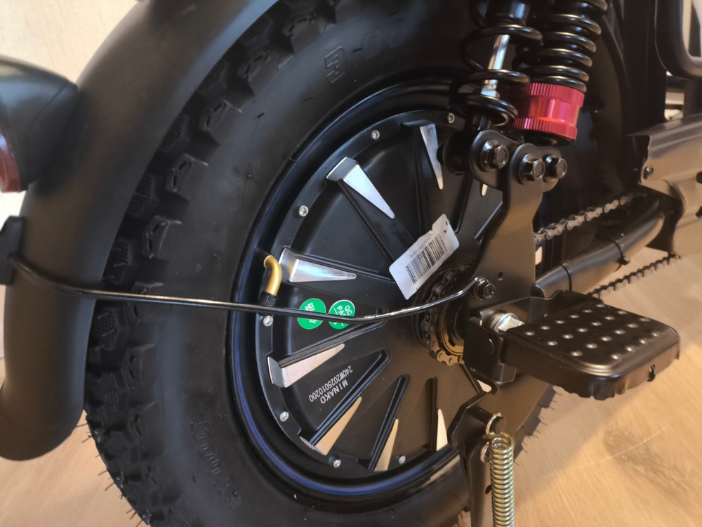 Электровелосипед для взрослых MINAKO V8 PRO 60/12 купить на OZON по низкой цене (1717028071)