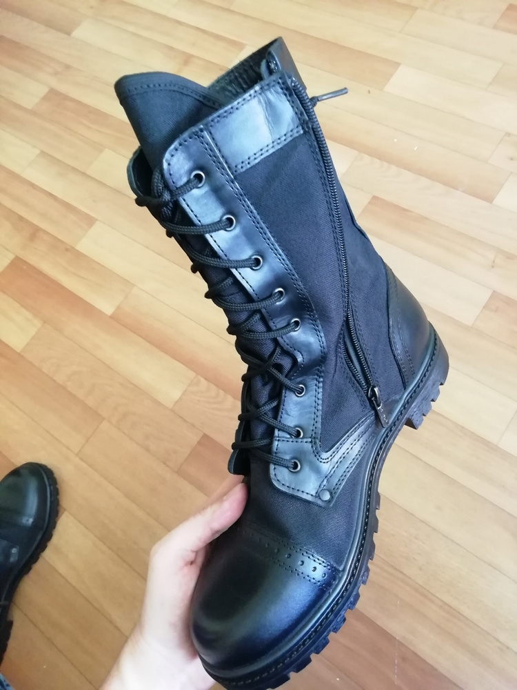 Берцы BIZON ACTIVATE THE POWER Летние модели купить на OZON по низкой цене (1577389377)