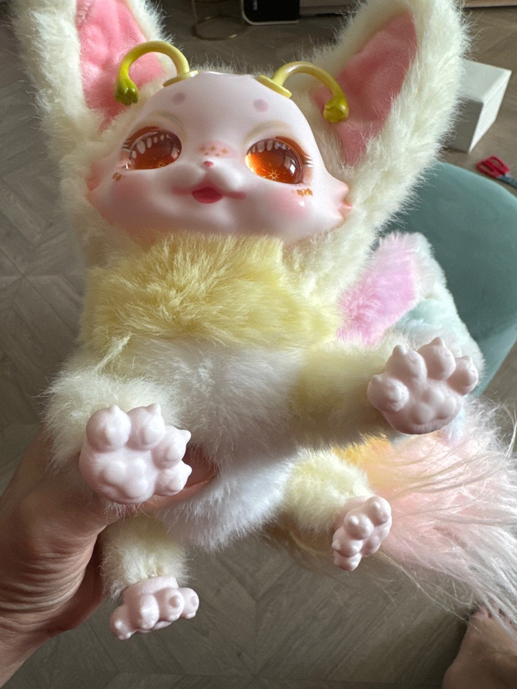 MAYTREE 18 СМ Плюшевая игрушка DUMIA Звездная манга Морино Серия Фантастические существа купить ...