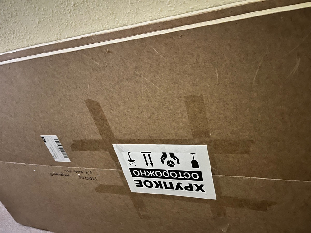 Душевое ограждение раздвижное H.A.G с закрытым треком и доводчиком, Матовое Серое закаленное ...