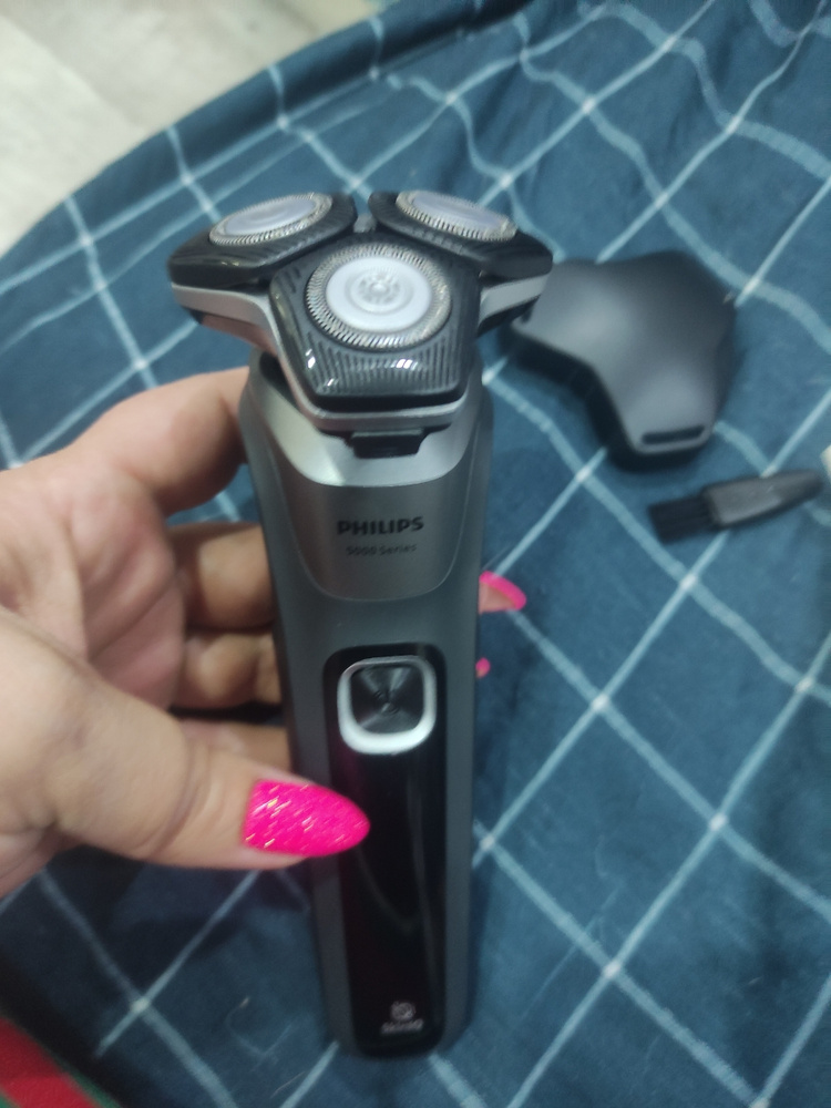 Электробритва Philips Shaver series 5000 S5887/10 купить на OZON по ...