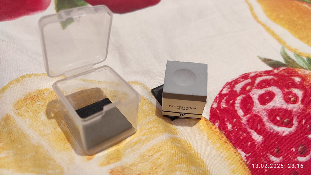 Мел бильярдный TP 7500 купить на OZON по низкой цене (1808702865)