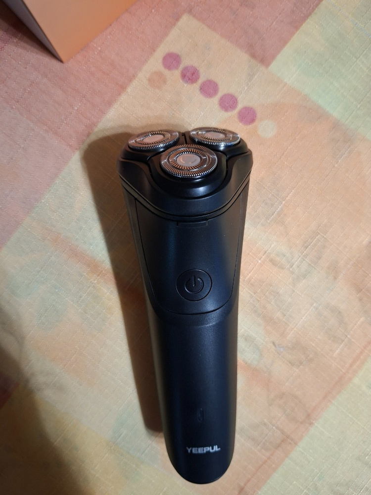 Электробритва мужская/электрическая бритва с триммером/подарок мужчине ...