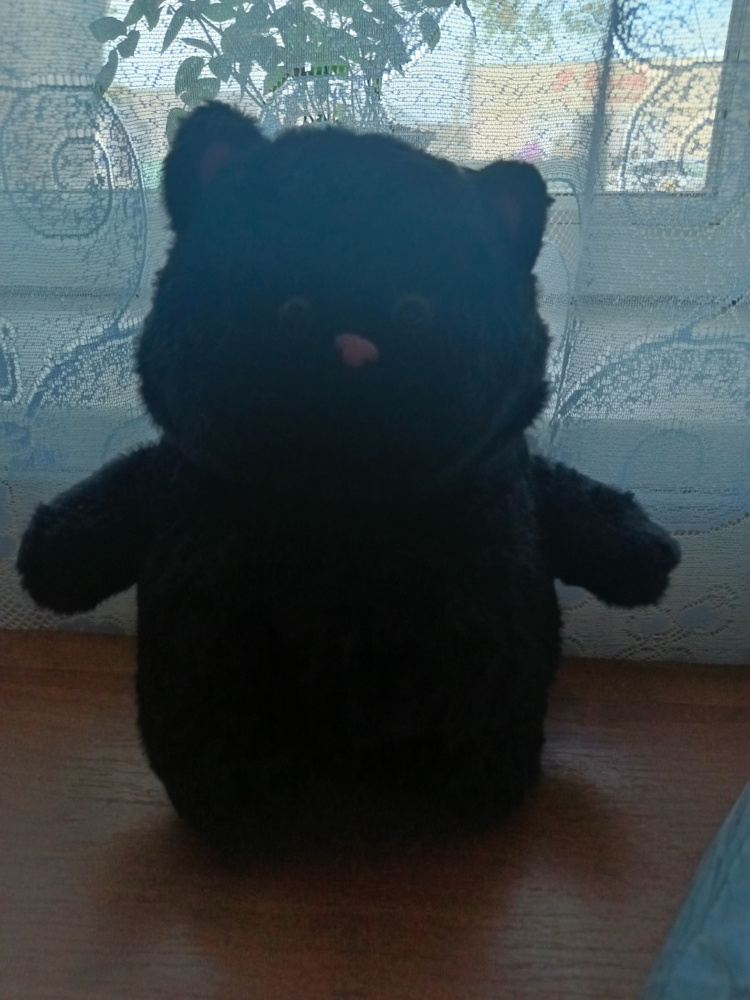 Мягкая игрушка Кот Беляш 25 см купить на OZON по низкой цене (3048902018)