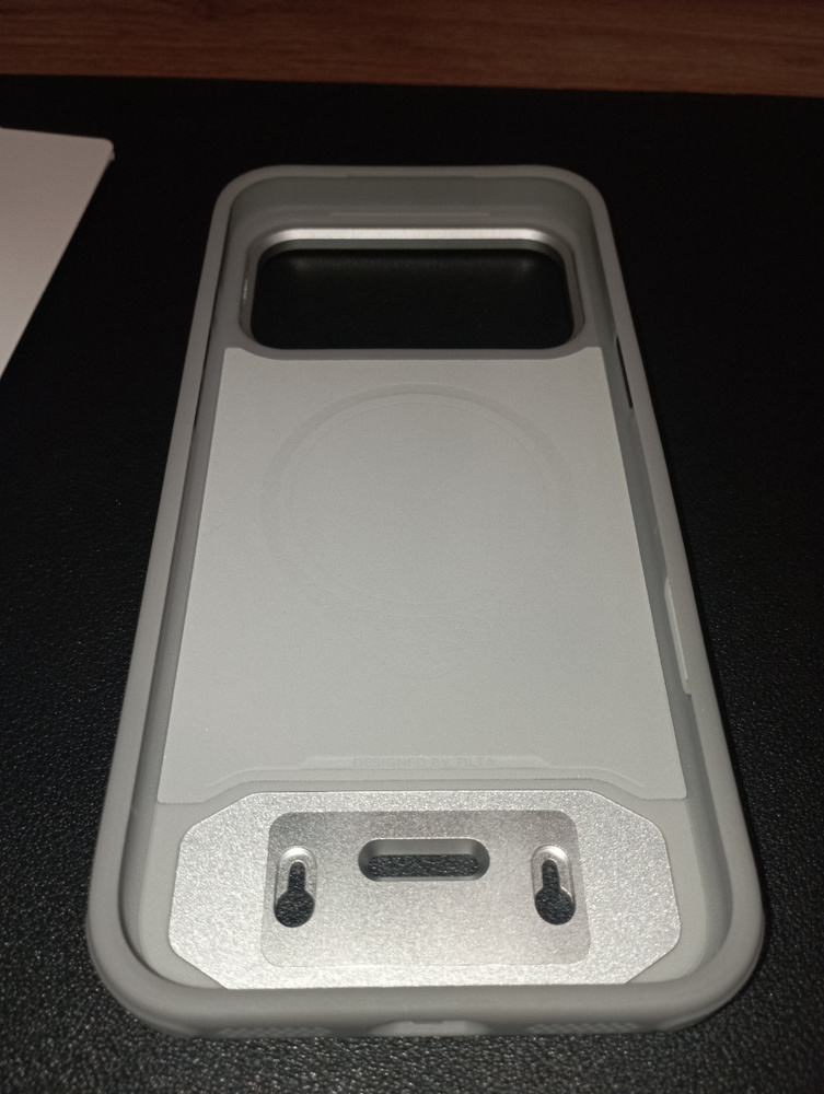 Tilta KHRONOS LITE Чехол для телефона для iPhone 17 PRO MAX -чёрный купить на OZON по низкой ...