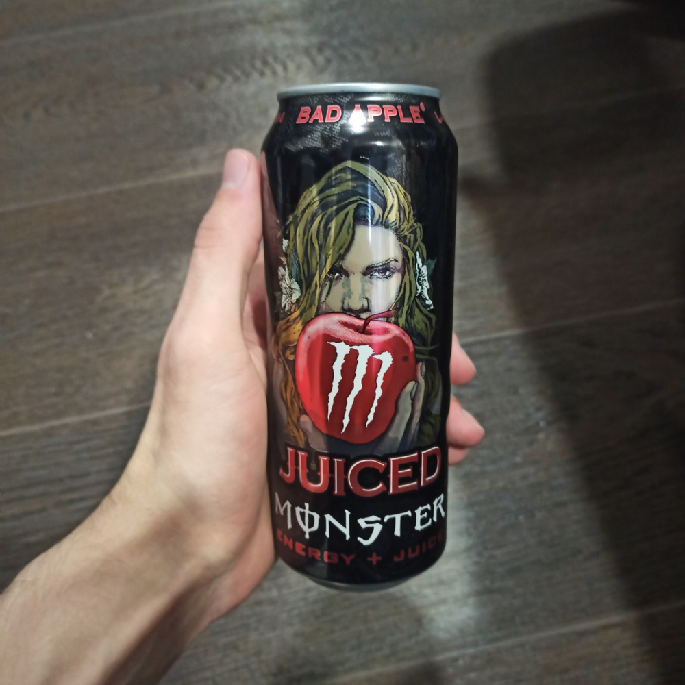 Энергетический напиток Monster Ultra Strawberry / Монстер Ультра ...