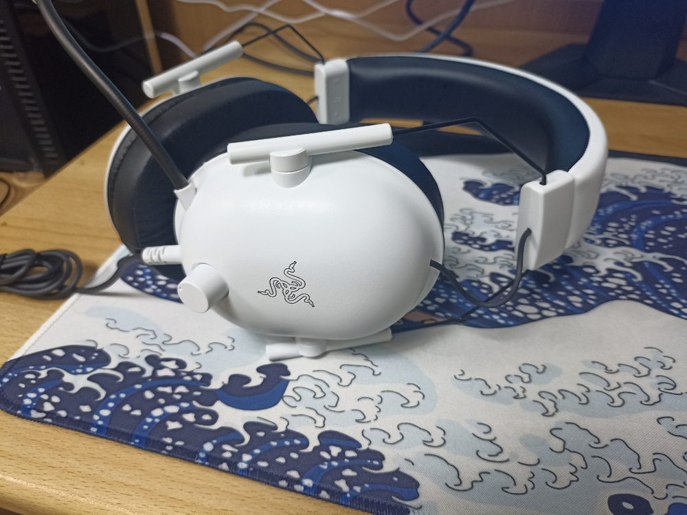 Наушники Полноразмерные Razer Blackshark V2 X - купить по доступным ...
