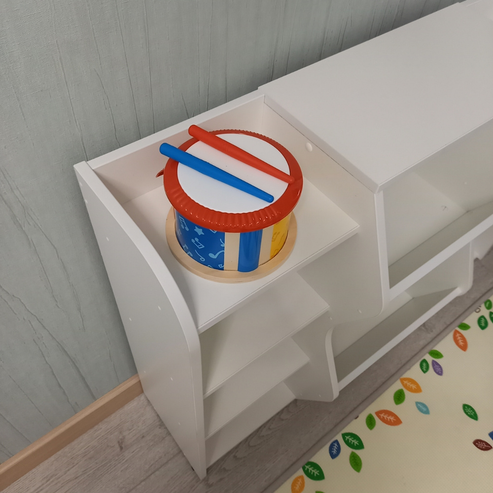 Музыкальный инструмент Детский барабан Hape купить на OZON по низкой цене (182416029)