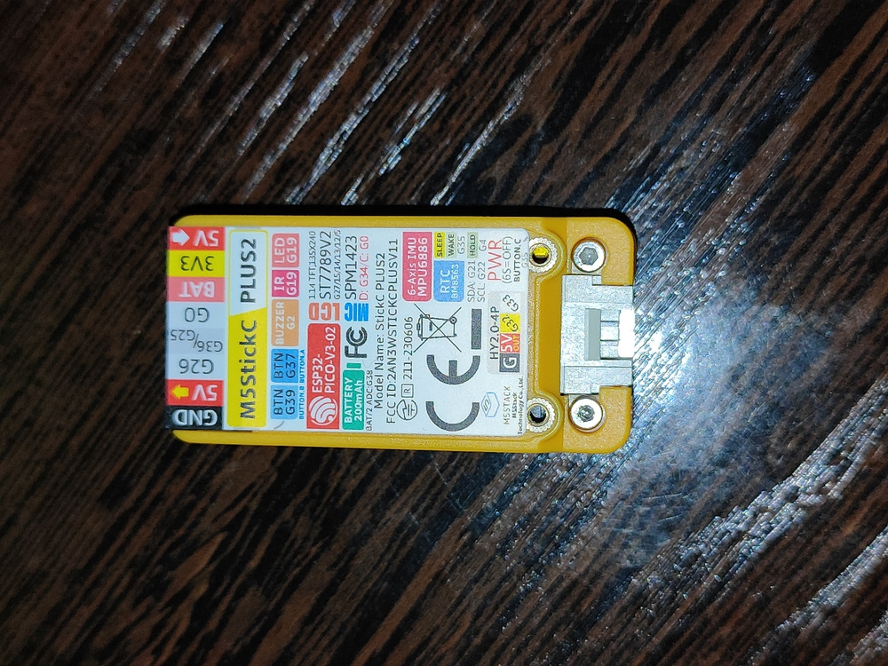 M5stack Stick Plus 2 Esp32 Iot Development Board комплект для графического программирования Iot