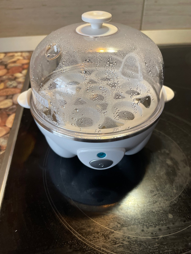 PAZZL Яйцеварка электрическая пароварка 5 в 1, ЗВУКОВОЙ СИГНАЛ купить на OZON по низкой цене ...