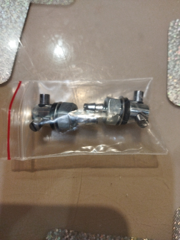 Форсунка омывателя, арт. 5321, 2 шт. купить на OZON по низкой цене ...