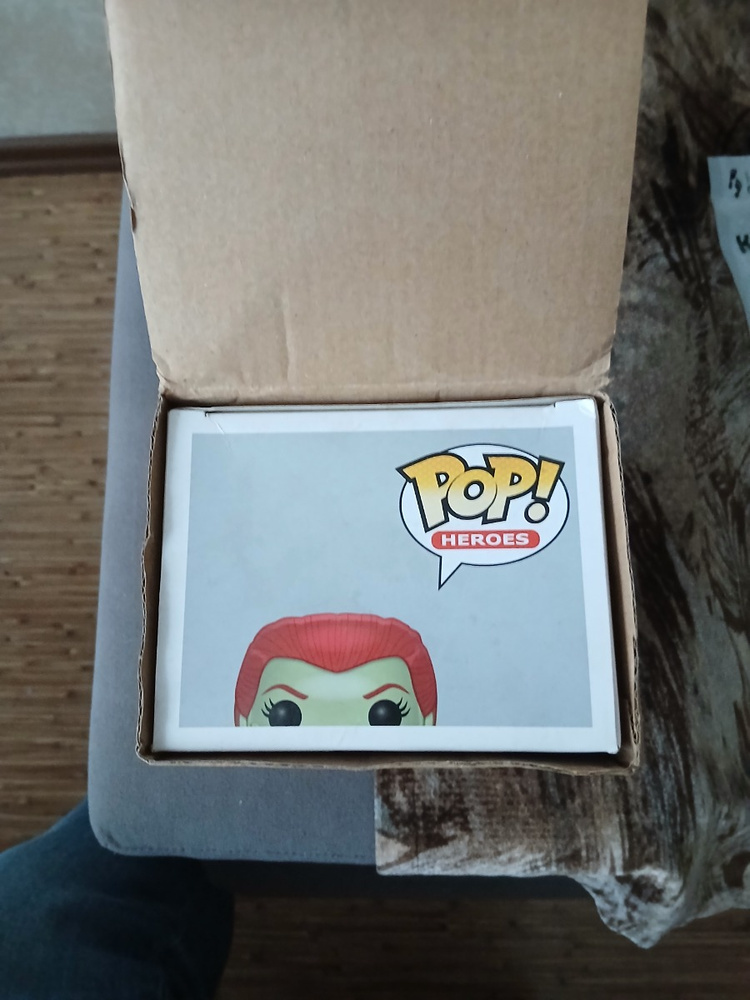 Фигурка Funko POP! 169# Принцесса Диснея 1017# Покахонтас Покемон ...