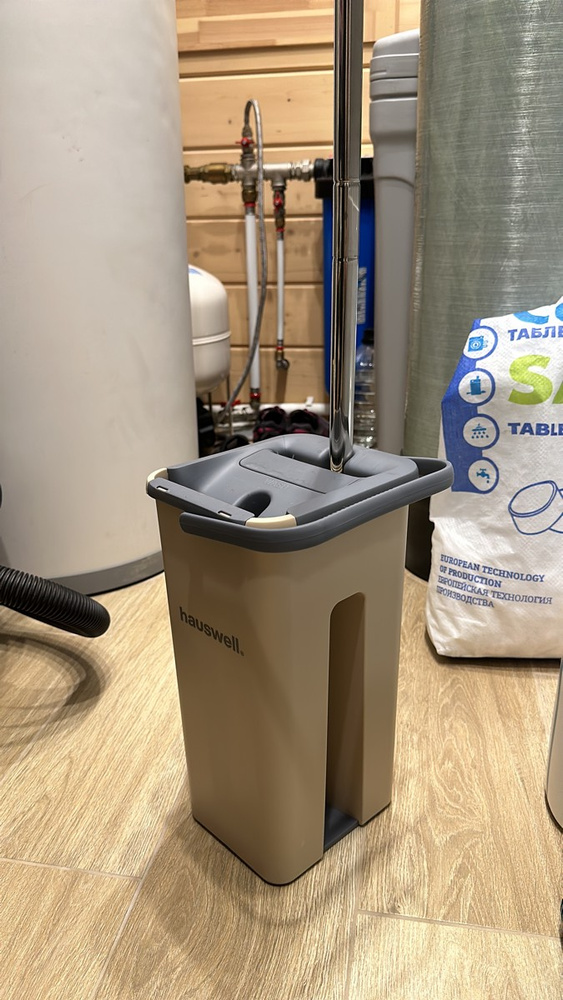 Швабра Hauswell, 130 см - купить по низким ценам в интернет-магазине ...