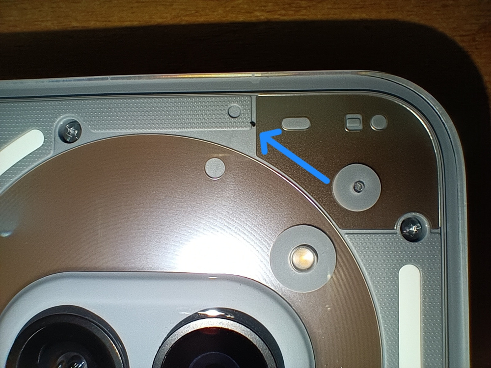 Смартфон Nothing Phone 2a Plus - купить по выгодной цене в интернет ...