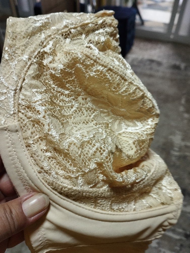 Бюстгальтер Женский OIRO мягкая чашка на каркасе, на косточках, размер 105E черный Полиамид ...