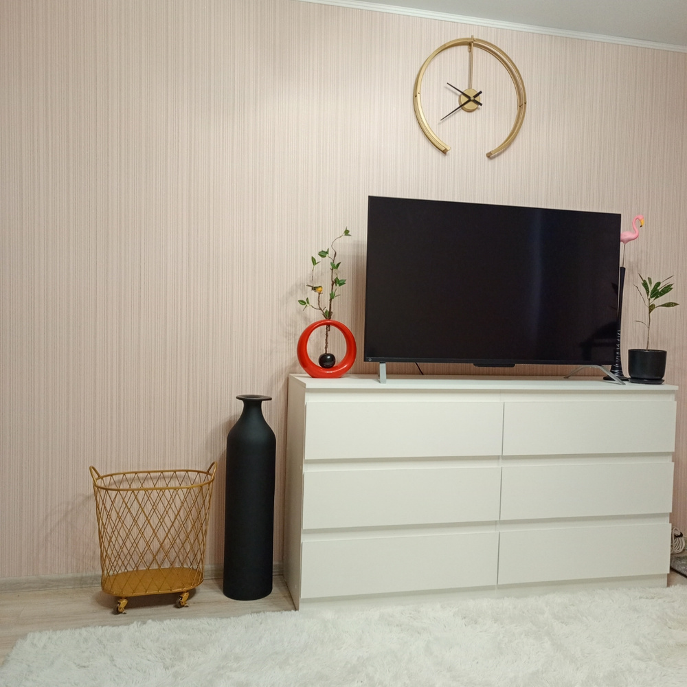 Корзина для белья, Металл купить c доставкой на OZON по низкой цене ...