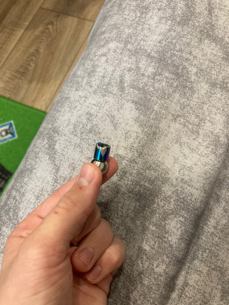 GeekStick Ручка Гелевая, толщина линии: 0.5 мм, цвет: Черный, 1 шт ...