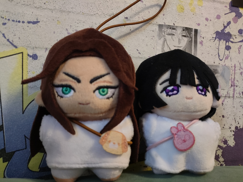 Аниме-сувениры Alien Stage, плюшевые игрушки AlienStage Till купить на ...