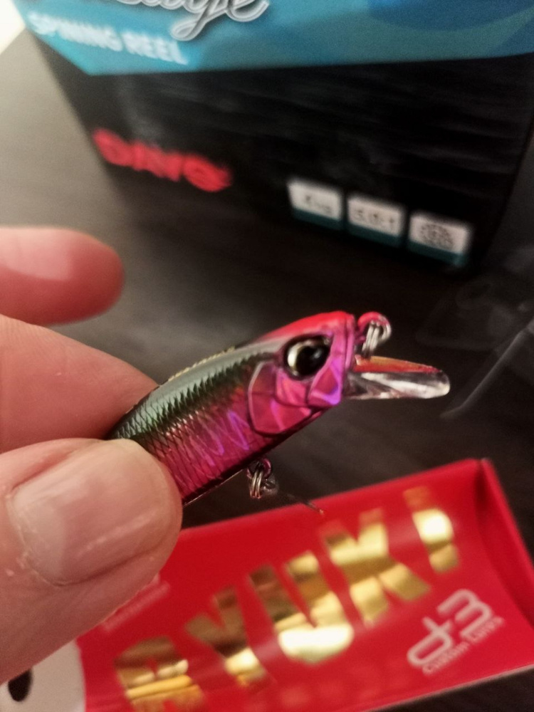 Воблер Минноу (Minnow) Duo Spearhead Ryuki 50, 4.5 г, 0.4-0.8 м купить ...