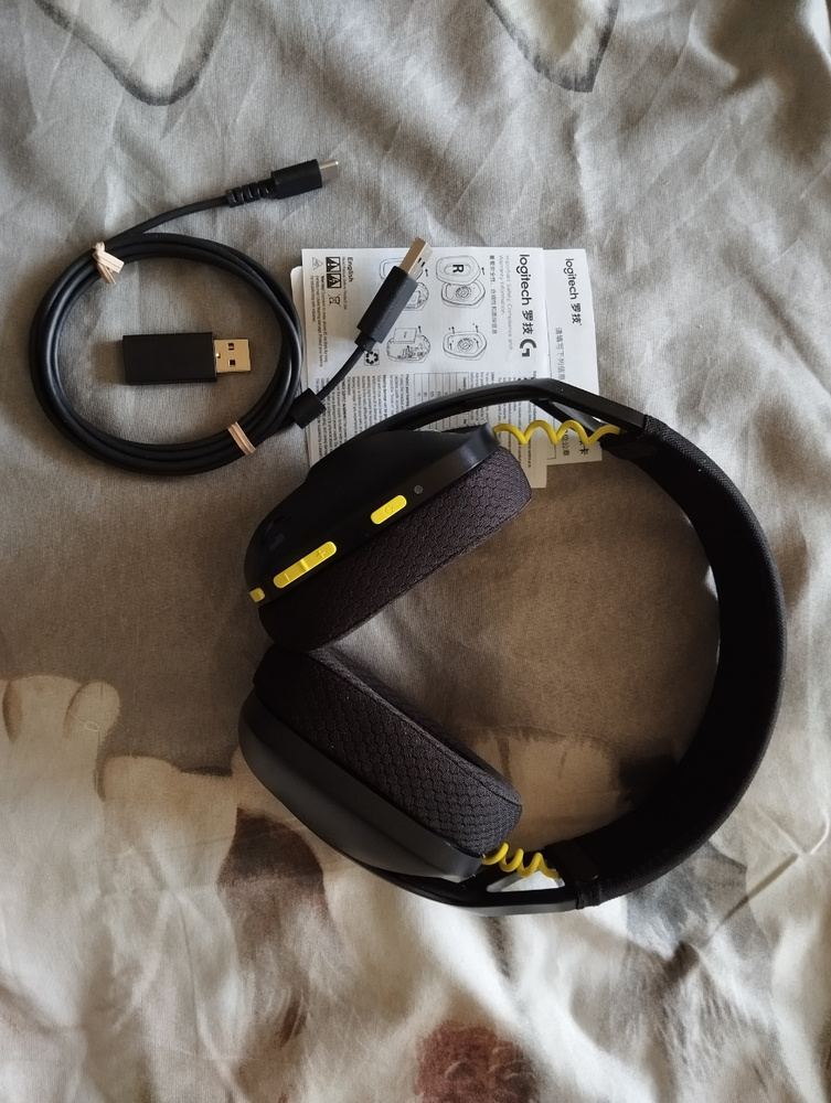 Внутриканальные Внутриканальные Logitech G435 Беспроводное 1 купить c ...