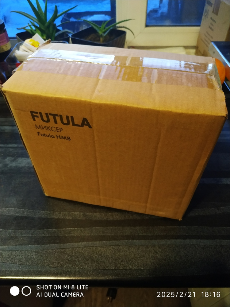 Миксер кухонный электрический Futula HM8 купить на OZON по низкой цене (1235162600)