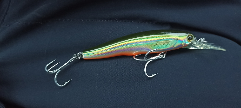 Воблер Минноу (Minnow) TACKLE HOUSE Bitstream-1.1 м купить c доставкой ...