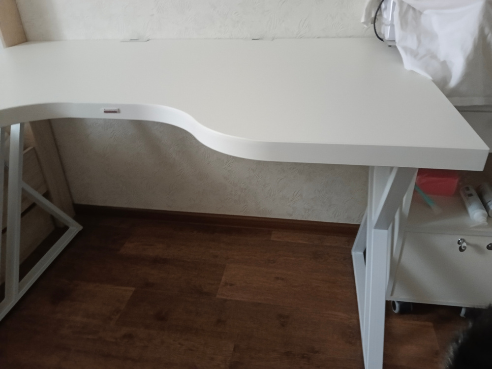 Столешница 1800х800х36 мм для компьютерного или геймерского стола с ...