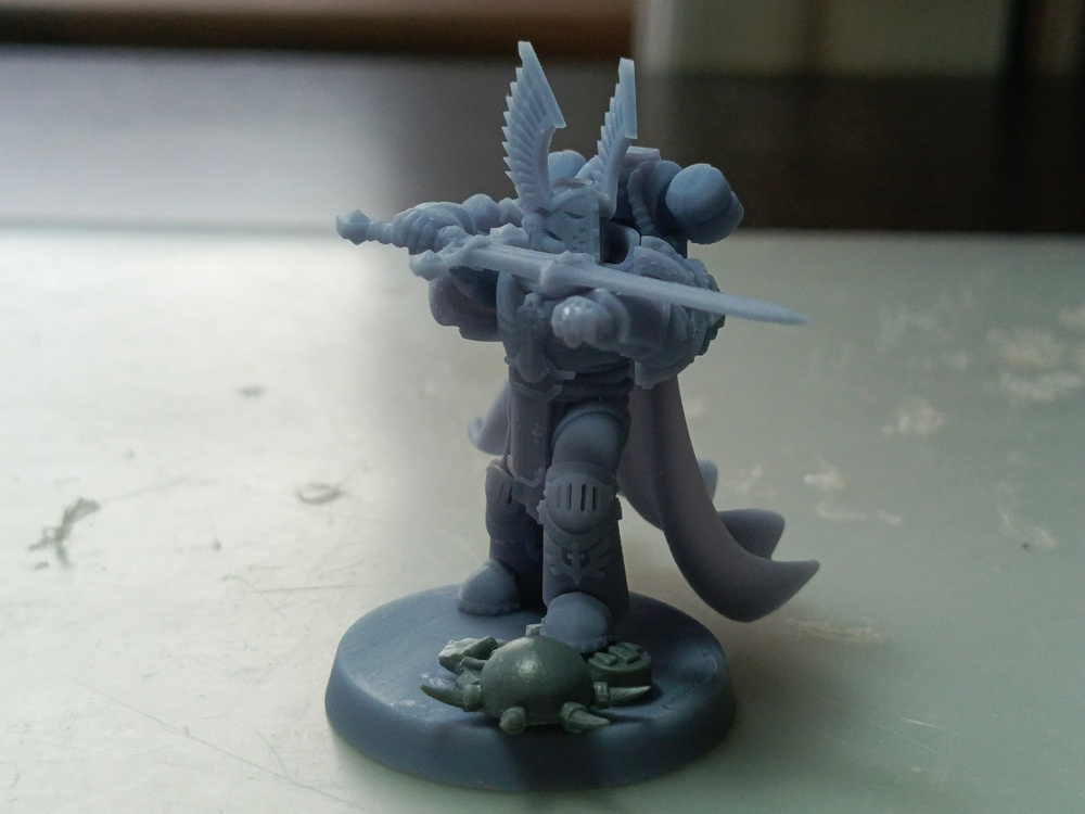 Warhammer 40000 миниатюра Dark Angels Legion Deathwing Companions ...