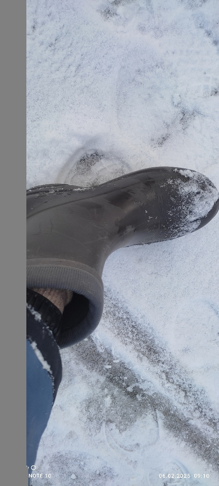 Сапоги резиновые Женский Nordman 5 желтый EVA Россия Без застёжки Демисезон Рельефный рисунок ...