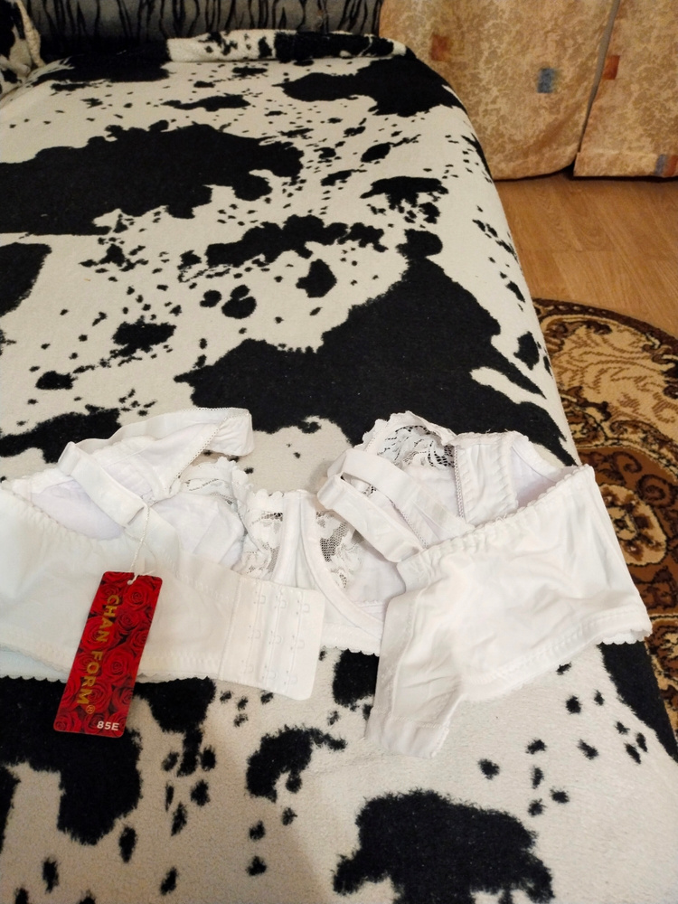 Бюстгальтер Женский Amore Rosso классическая чашка, на косточках, размер 95C фиолетовый Кружево ...