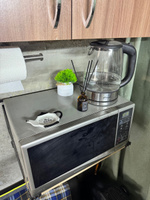 140 отзыв на Daniks Подставка для чайных пакетиков, доломит, фигурная, 12х8.4 см, Бон Аппетит от ...