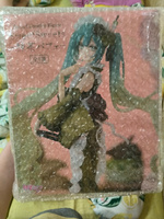 Отзывы на Фигурка Хацунэ Мику Крем-сода аниме фигурка / SEGA Hatsune ...