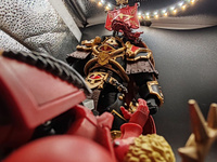 5 отзыв на AniBox Warhammer 40000 Dark Angels Deathwing Knight 2 With ...