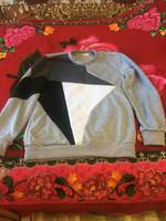 Джемпер Мужской CREANOVA серый Хлопок, размер 56 Длинный купить c доставкой на OZON по низкой ...