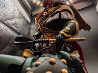 5 отзыв на AniBox Warhammer 40000 Dark Angels Deathwing Knight 2 With ...