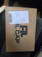 Бейсболка FIL cap купить на OZON по низкой цене (2477605173)