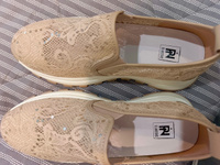 Кроссовки Женский PINkote Замша натуральная, размер 37 7 Лето Шнурки купить c доставкой на OZON ...