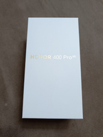 85 отзыв на Honor Смартфон Honor 400 Pro 5G NFC Snapdragon 8 Gen 3 ...