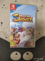 Игра My Time At Sandrock для Nintendo Switch, русские субтитры купить ...