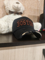 Бейсболка HUMAN for PEOPLE BOSTON купить на OZON по низкой цене ...
