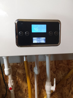 99 отзыв на Котел газовый настенный Arderia S10, одноконтурный, только отопление до 100 кв. м ...