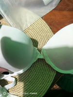 Бюстгальтер Женский Ritoleta формованная чашка, размер 75B белый Полиуретан Повседневный Китай ...