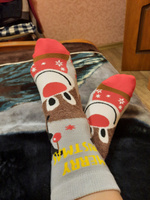 Носки Женский AMIGOBS, размер 36, 37 Хлопок, Полиэстер Демисезон белый, желтый Домашний Китай ...