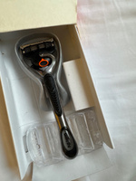 Gillette Fusion ProGlide мужская бритва, 1 кассета, с 5 лезвиями с ...