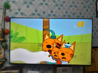 30 отзыв на SBER Телевизор 55" 4K UHD, черный от покупателей OZON